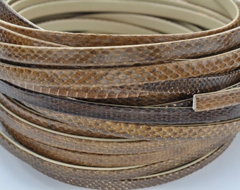 Snake Skin Cord | Etsy