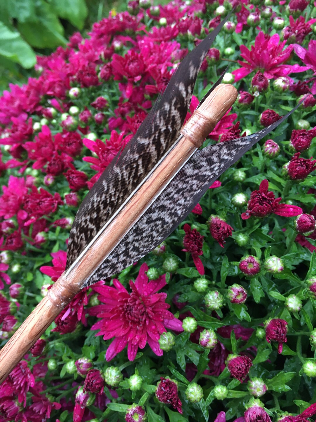 Handmade Miniature Arrow, Home Office Decor, Hand Forged Steel Tip. - Etsy