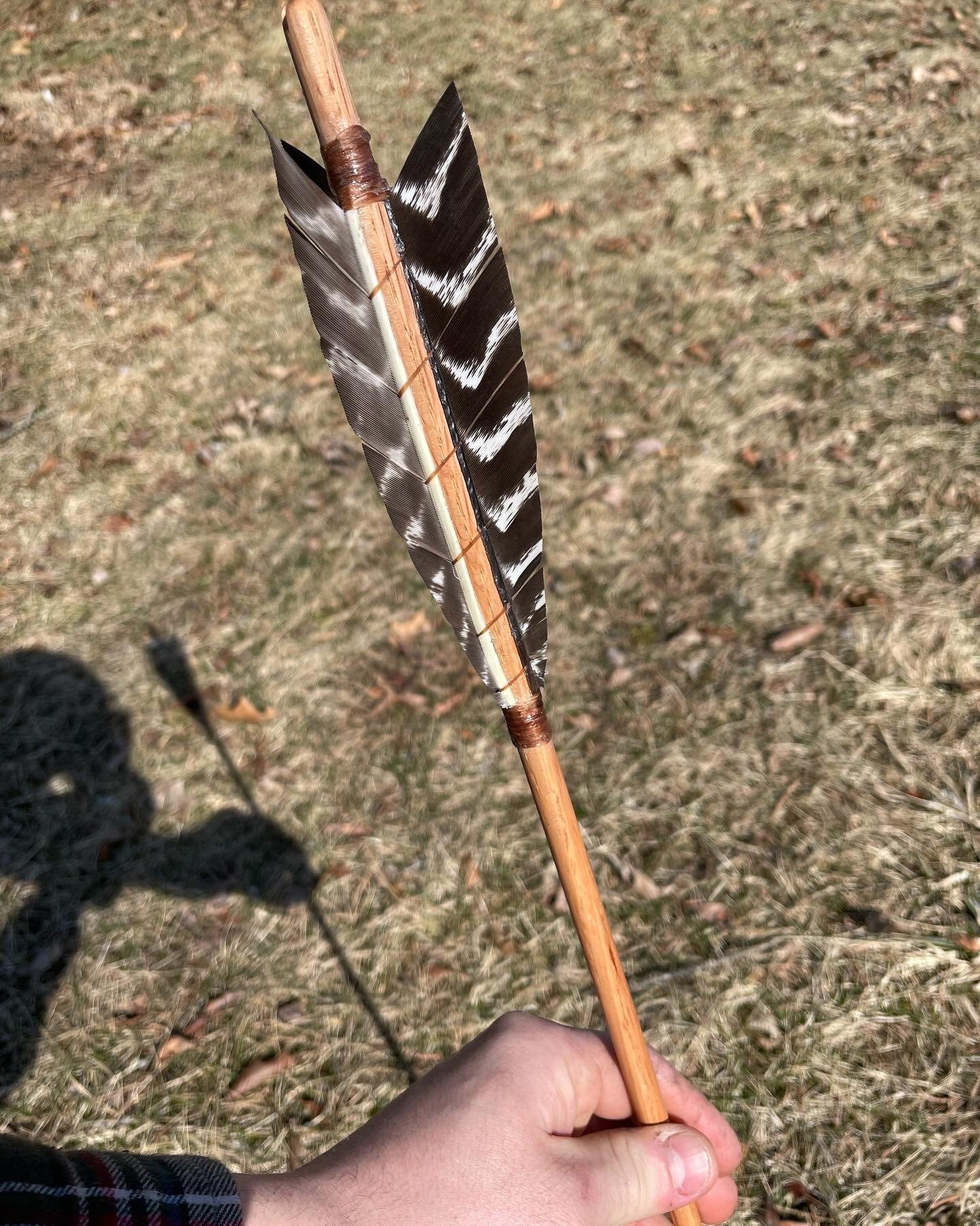 Handmade Arrow, Medieval, Forged Steel Blade, Old Fashioned, Hunting ...