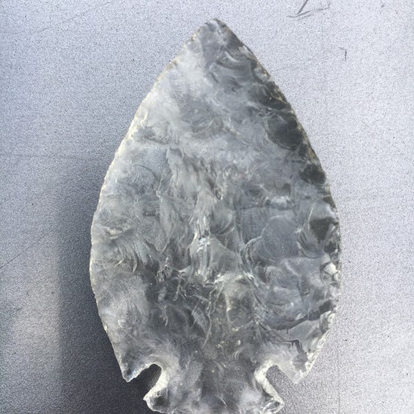 Glass Arrowheads - Etsy