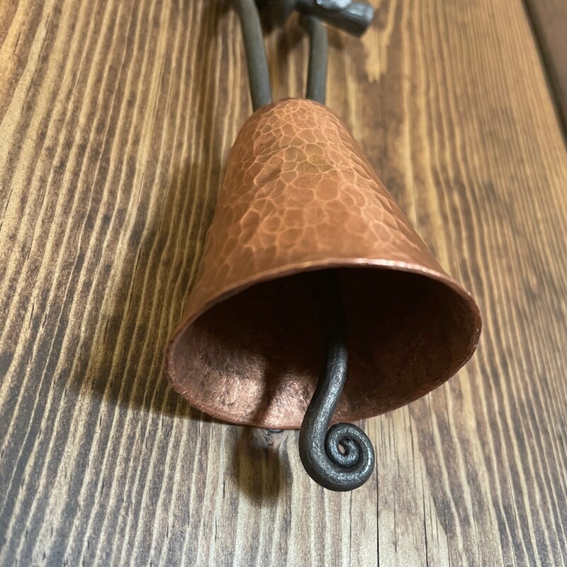 Hand Forged Copper - Etsy
