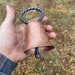 Handmade Copper Bell, Hand Forged Steel Hangers and Clapper, Fall ...
