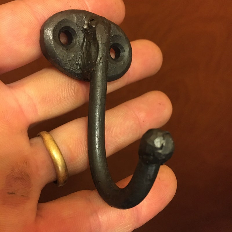 Heavy Duty Wall Hook - Etsy