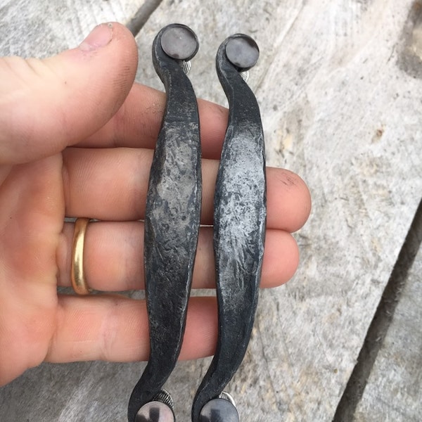 Rustic Drawer Pulls - Etsy