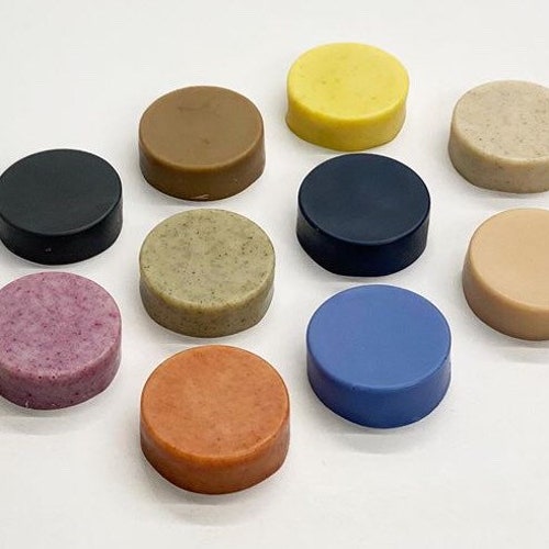 2D Silicone Soap Mold Prancer the Reindeer | Etsy