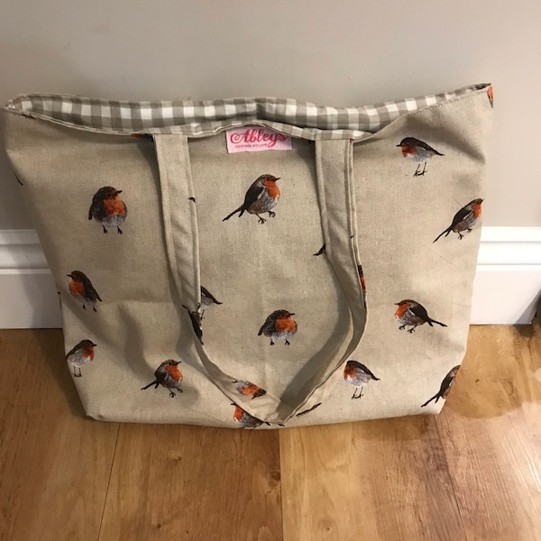 Robin Fabric - Etsy UK