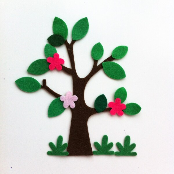 Felt Projects - Etsy