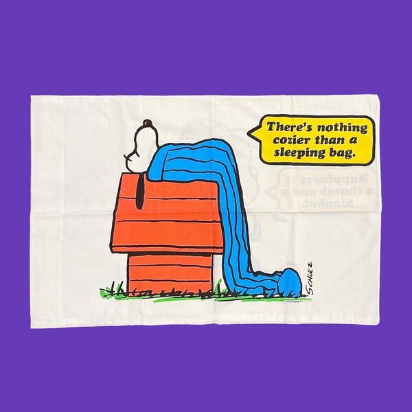 Snoopy Vintage - Etsy