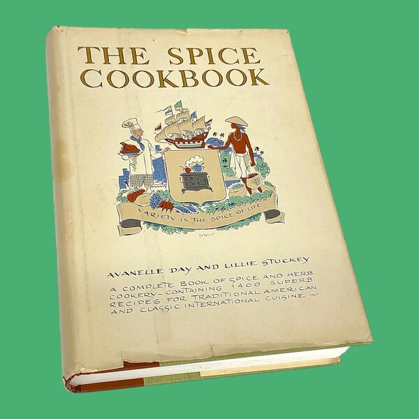 1960s Cookbook - Etsy