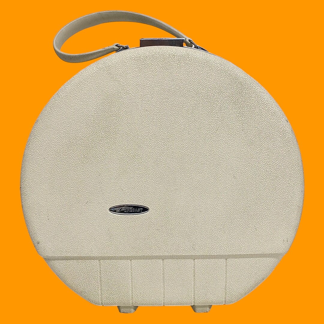 Vintage Sears Forecast Train Luggage Retro 1960s Mid Century Modern ...