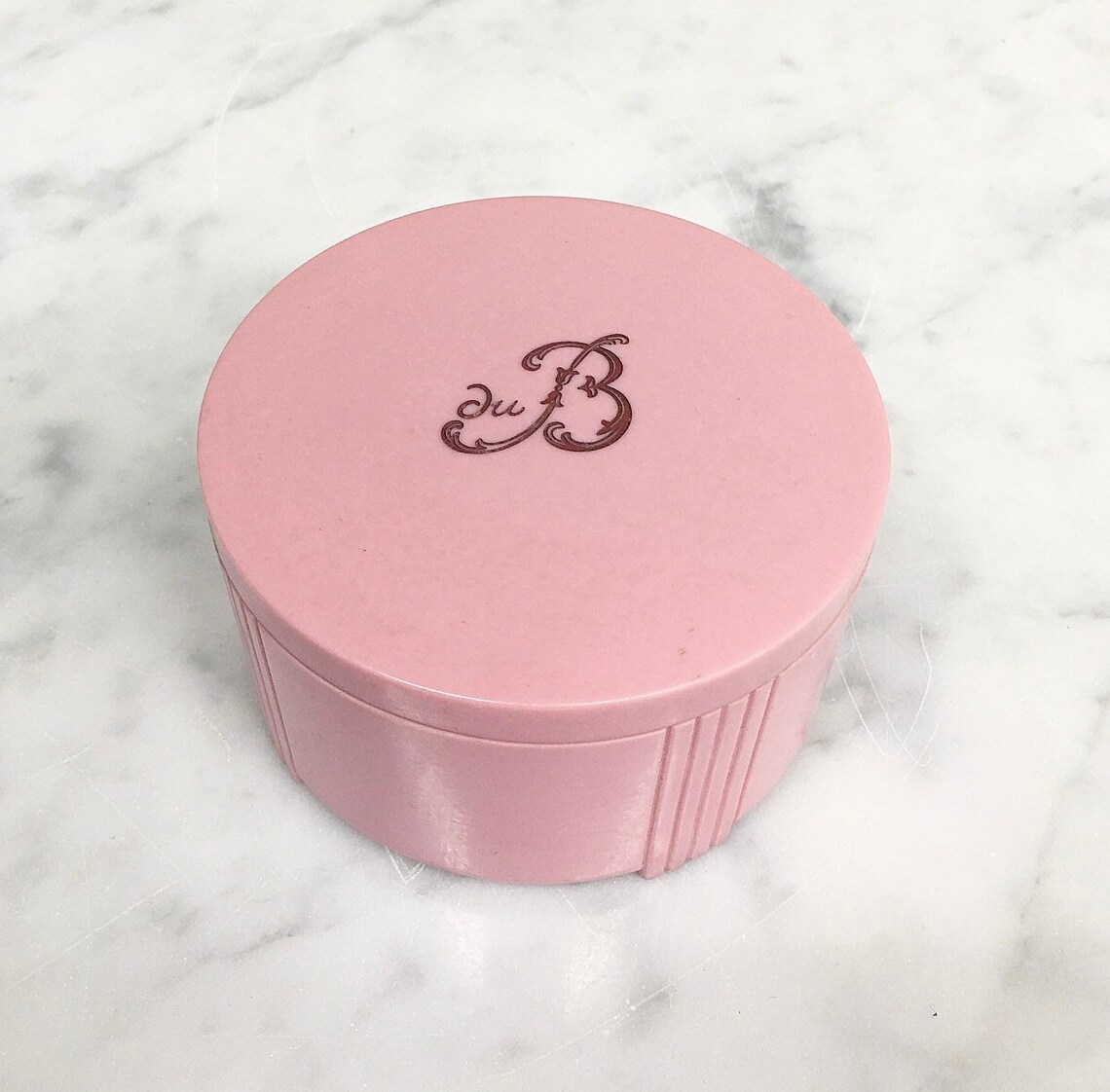 Vintage Powder Box Retro 1960s Du Barry Richard Hudnut | Etsy