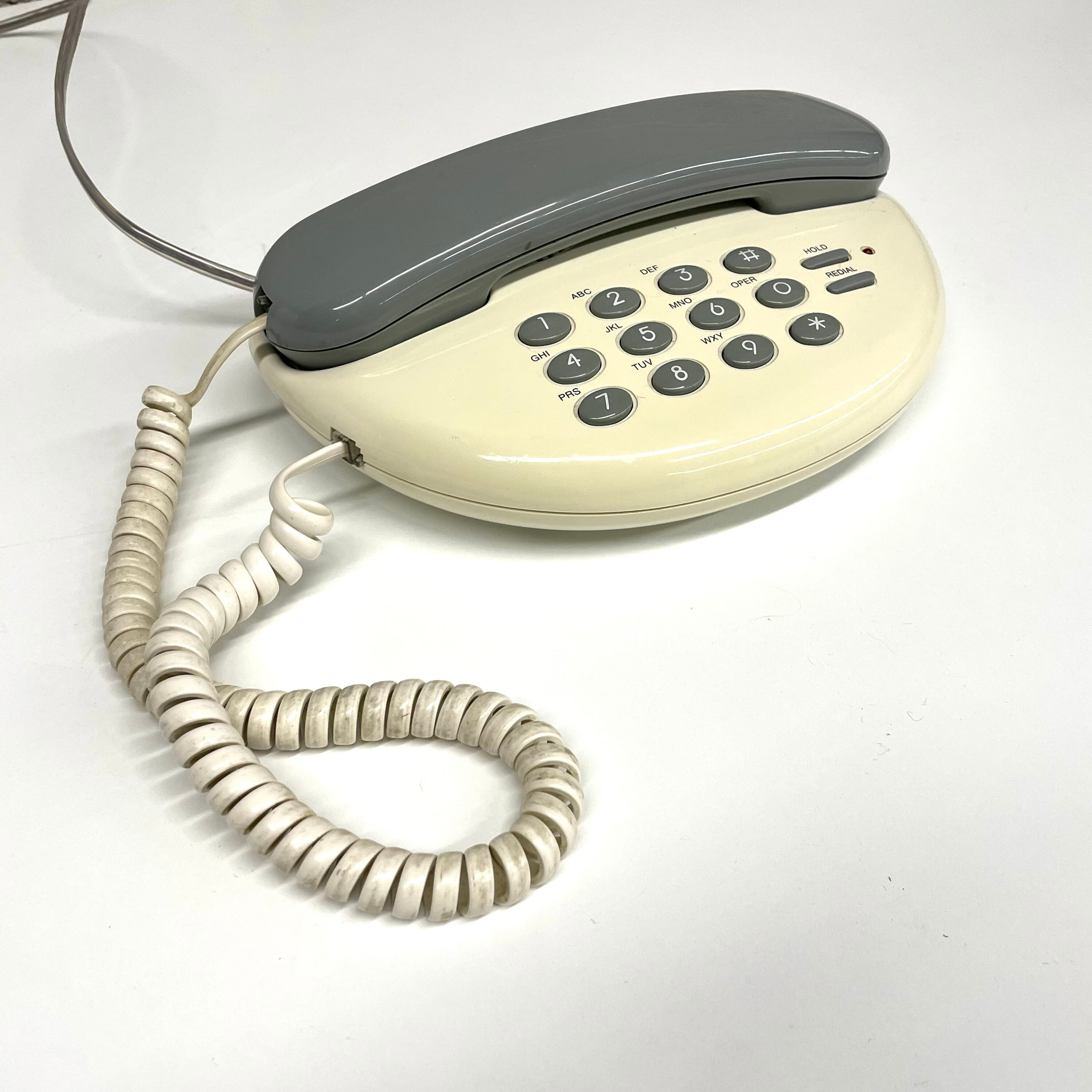 Radio Shack Telephone Brand