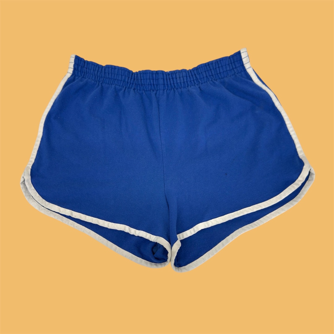 Vintage Track Shorts Retro 1970s Varsity + Ringer + Gym + Athletic ...