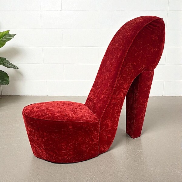 High Heel Chairs - Etsy