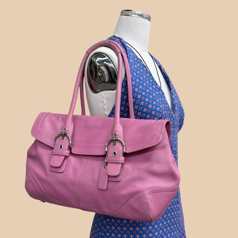 Coach Soho Hampton Bag - Etsy