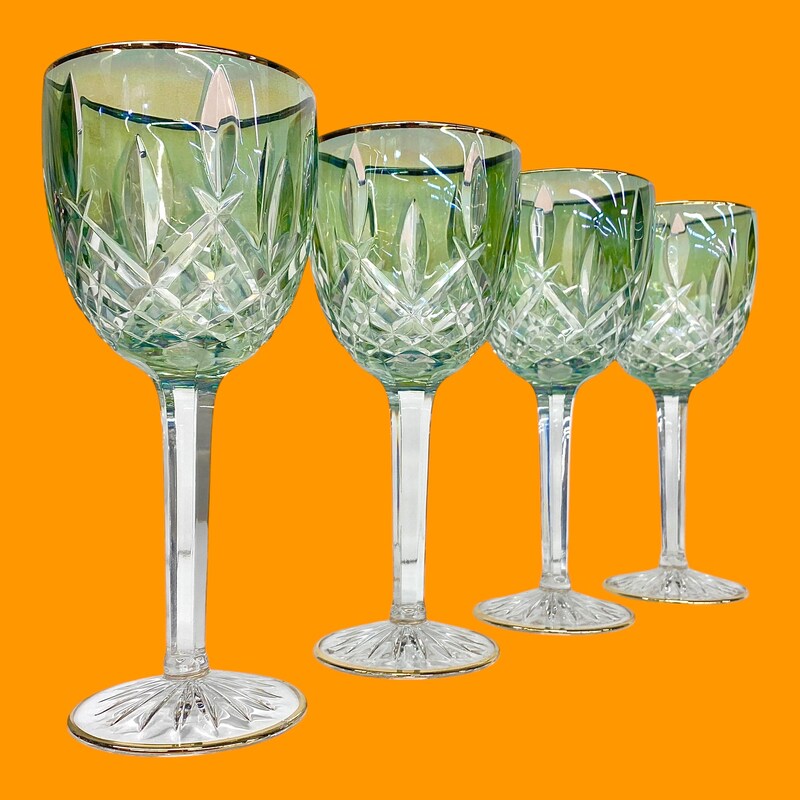 Italian Crystal - Etsy
