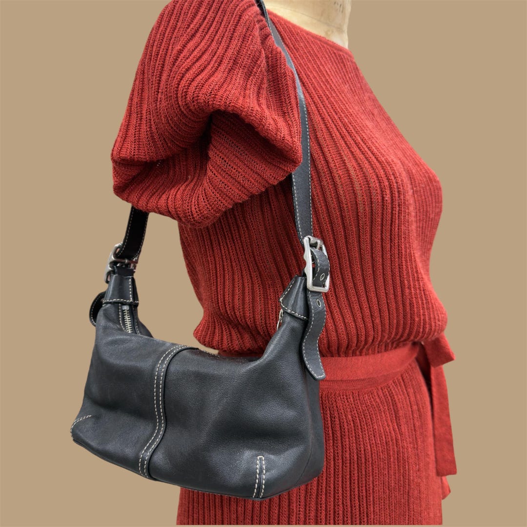 Vintage Coach Legacy Demi Bag Retro 2000s Y2K + Preppy + 9564 + Genuine ...