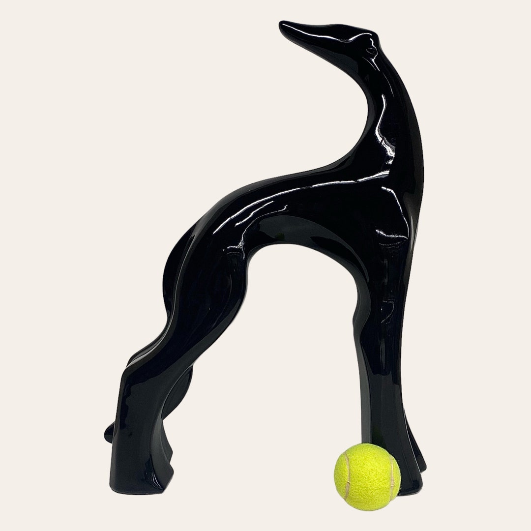 Vintage Royal Haeger Statue Retro 1990s Contemporary XL Size 21.5 H ...