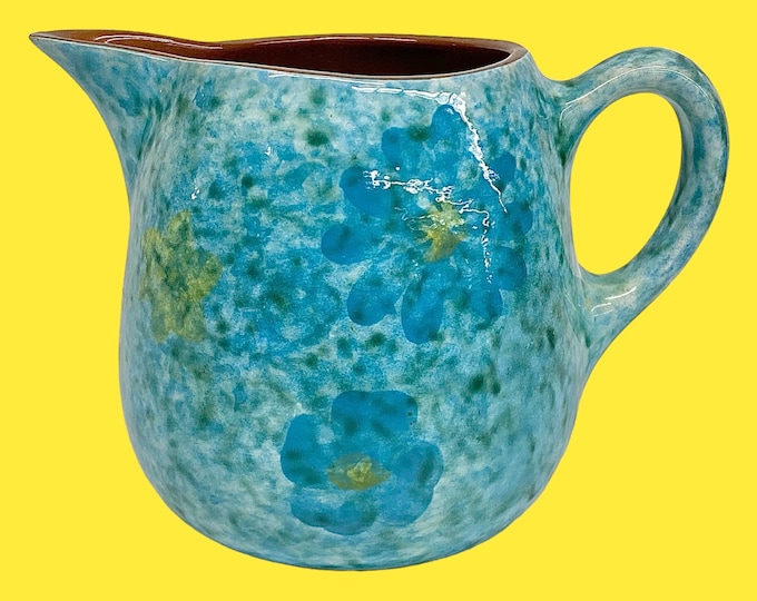 Vintage Stangl Pottery Pitcher Retro 1960s GIFT Mid Century Modern ...