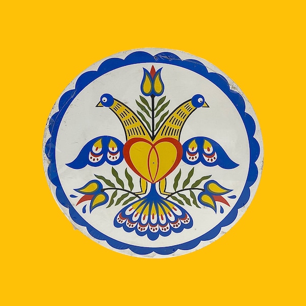 Dutch Hex Sign - Etsy