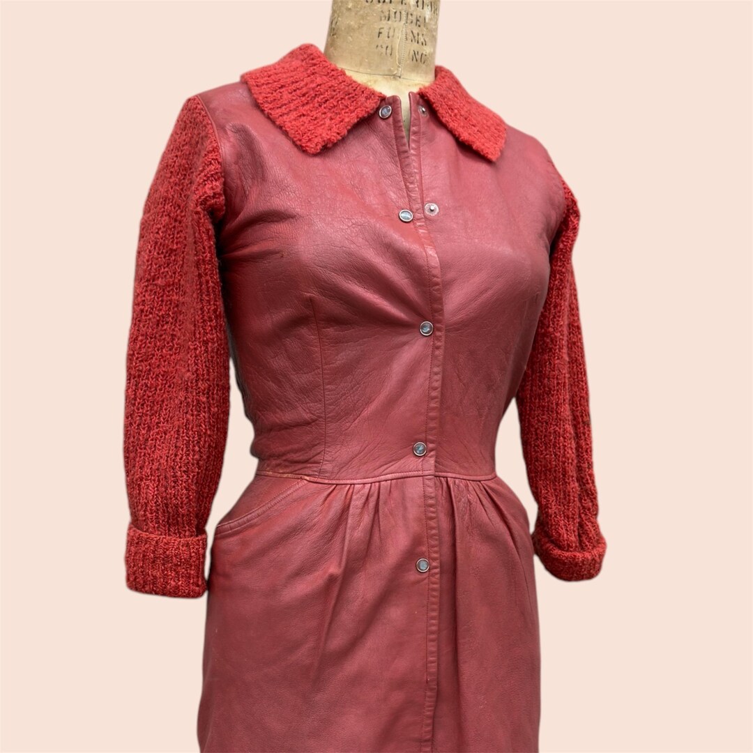 Vintage Bonnie Cashin Dress Retro 1960s RARE + Mid Century + Sills and ...