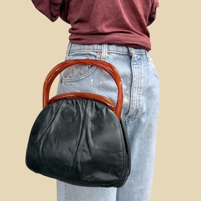 1960s Handbags - Etsy