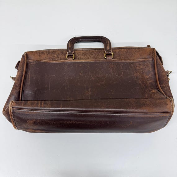 Vintage Coach Harrison Briefcase Retro 1990s Preppy +… - Gem