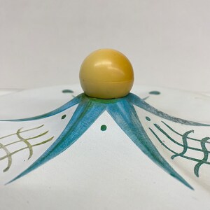 Vintage Guildcraft Tin Container Retro 1960s Mid Century Modern ...