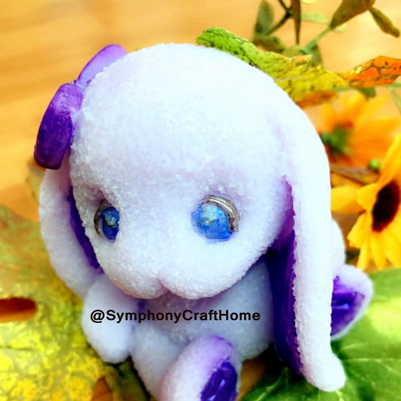 Large Silicone Rabbit Mold - Etsy