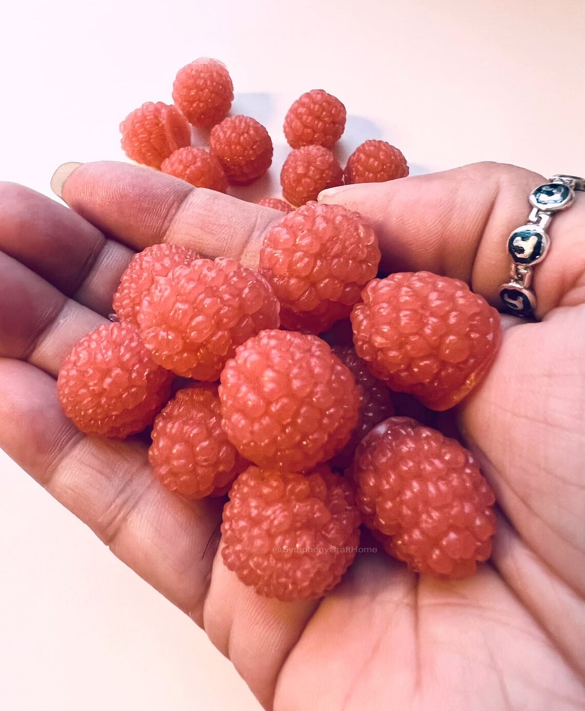 Raspberries Silicone Moldfruit Mold berries Silicone Mold - Etsy