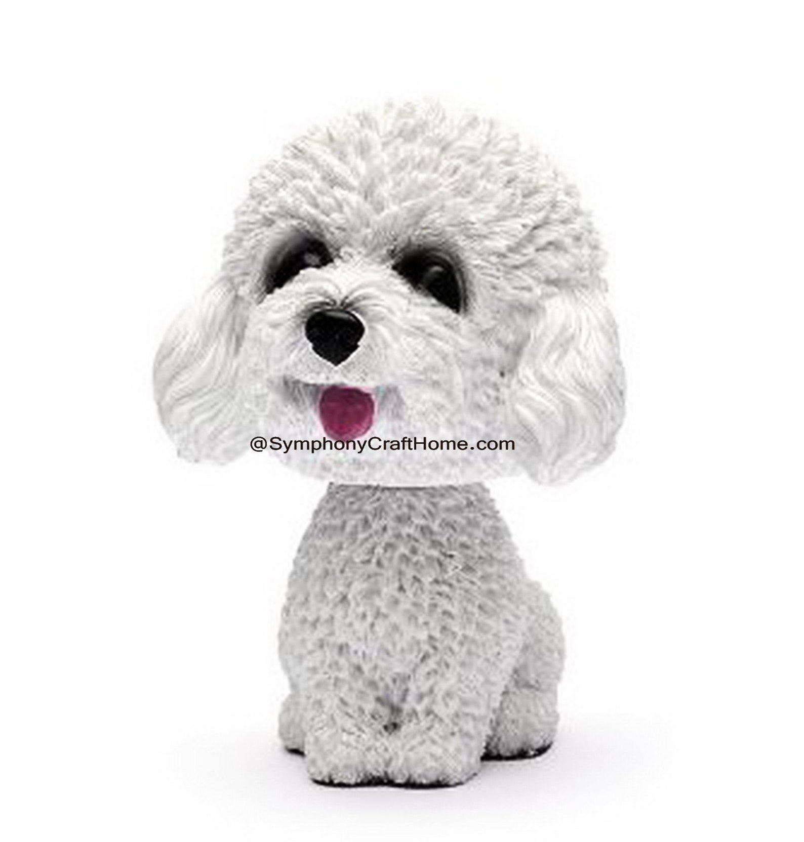 3D Dog Mold 3D Teddy Poodle Mold 3D Poodle Mold Puppy Mold - Etsy