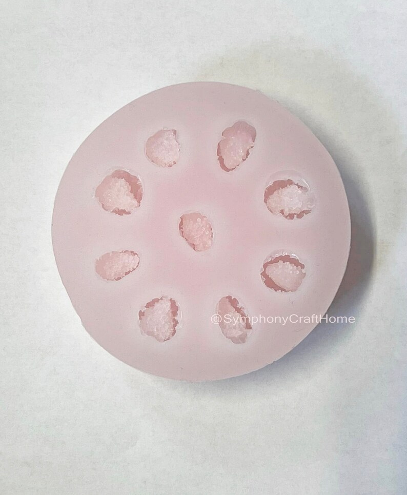 3D Raspberry Mold. 9 Cavity Raspberries Mold. Fruits Molds. - Etsy