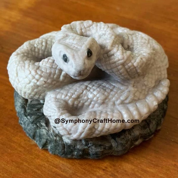 Snake Resin Molds - Etsy