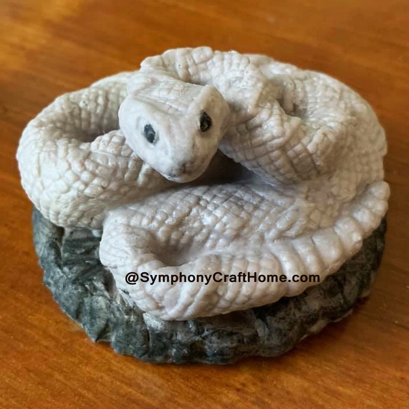 Snake Resin Molds - Etsy