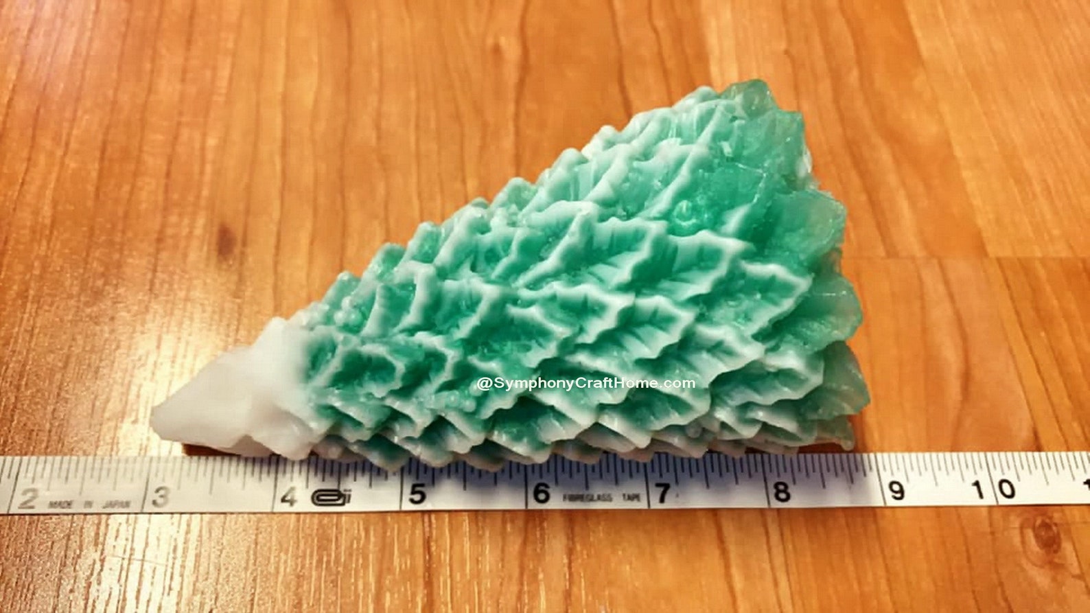 3D large pine tree mold pine tree mold Christmas mold | Etsy