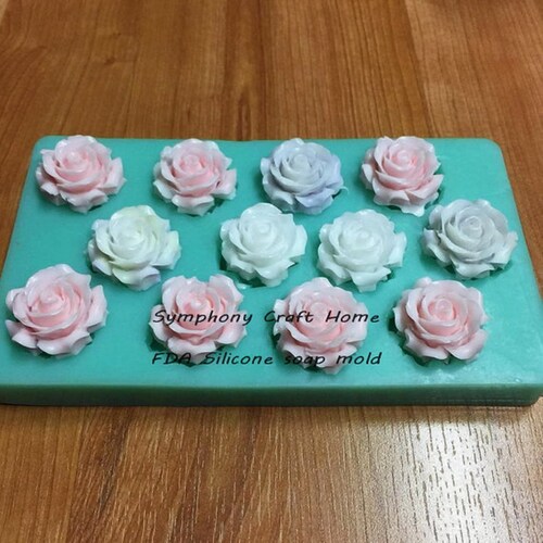 3D Raspberry Mold 9 Cavity Raspberries Mold Fruits Molds | Etsy