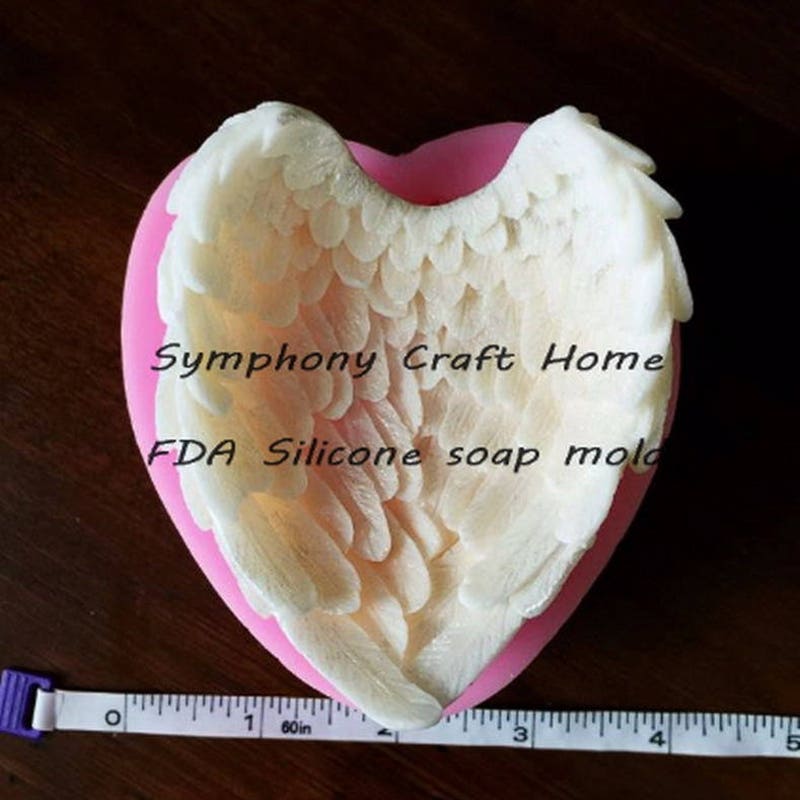 Angel Wing Mold - Etsy