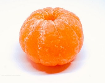 Peeled Mandarin Mold - Etsy