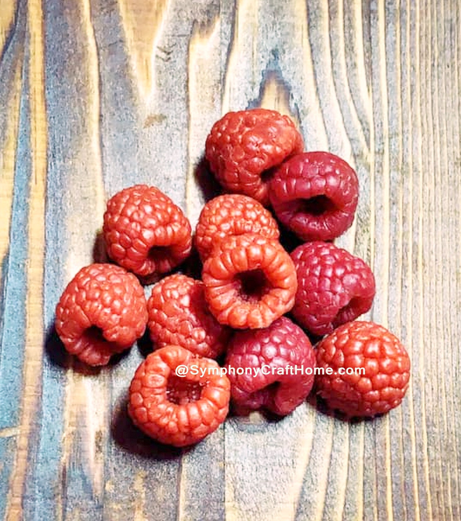 3D Raspberry Mold 9 Cavity Raspberries Mold Fruits Molds | Etsy