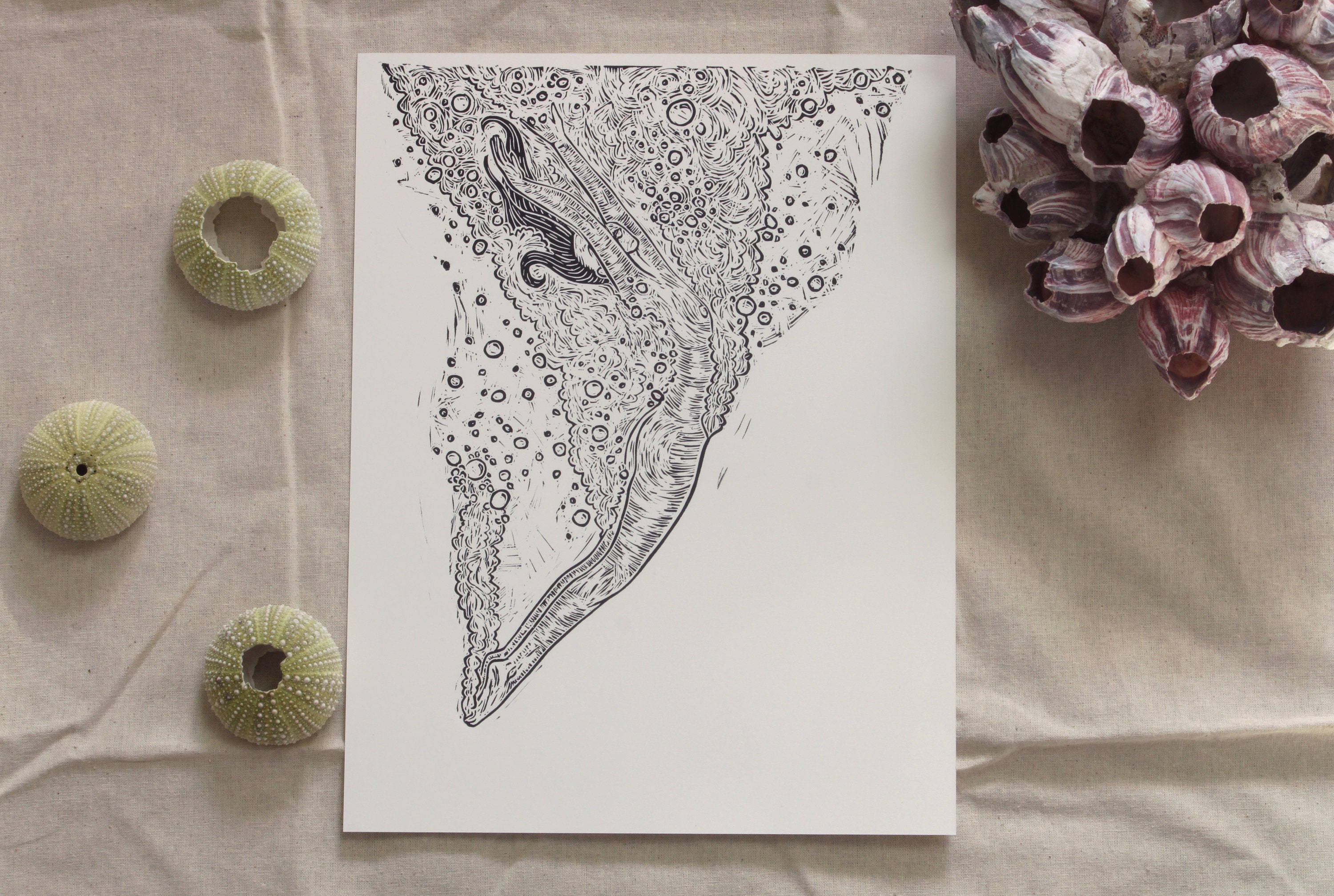 Jumping Into Water Mermaid Underwater With Bubbles | Etsy