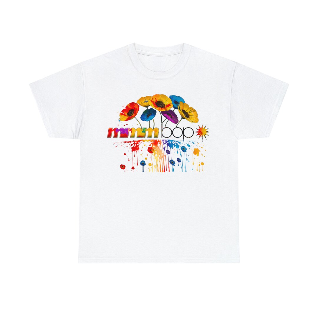 Mmmbop T-shirt - Etsy