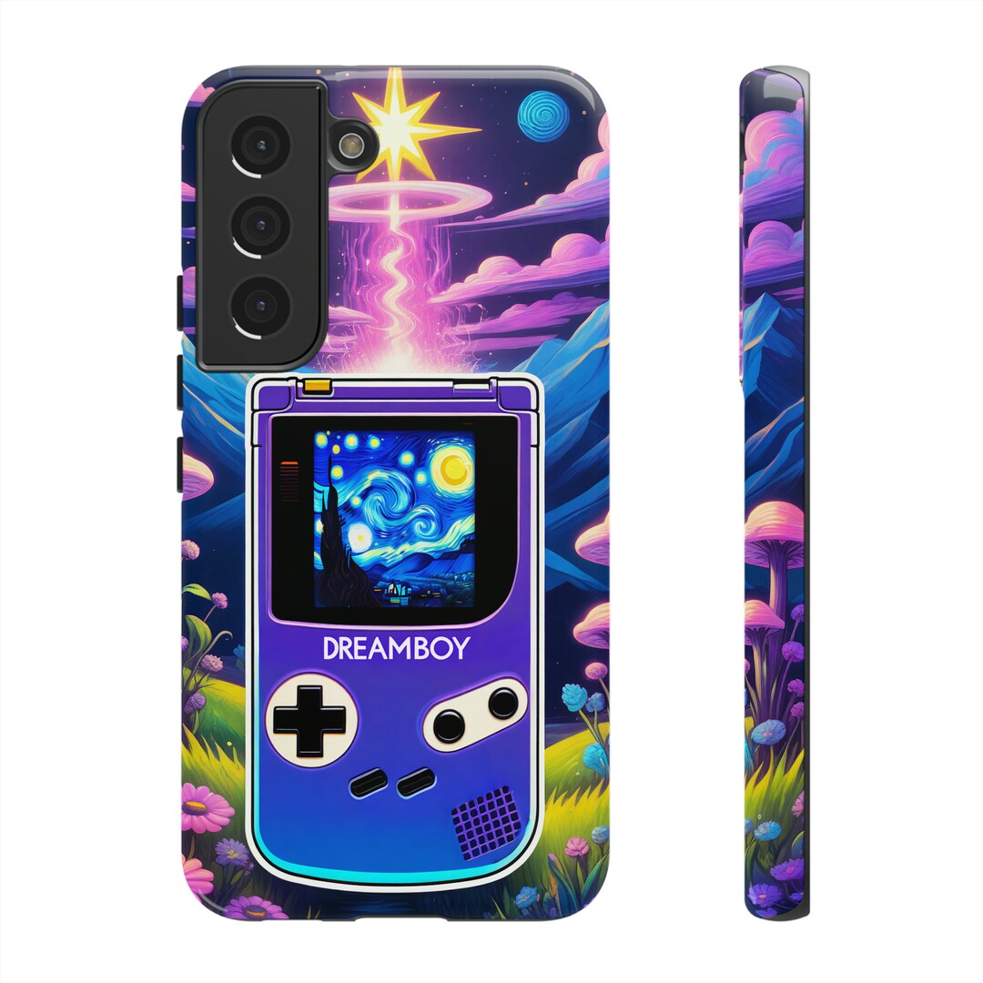 Dreamboy Starry Night Phone Case - Etsy