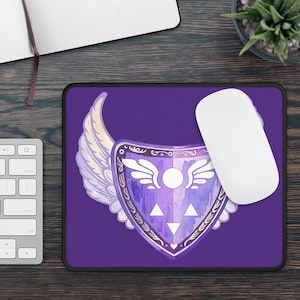 Deltarune Gaming Mouse Pad - Etsy