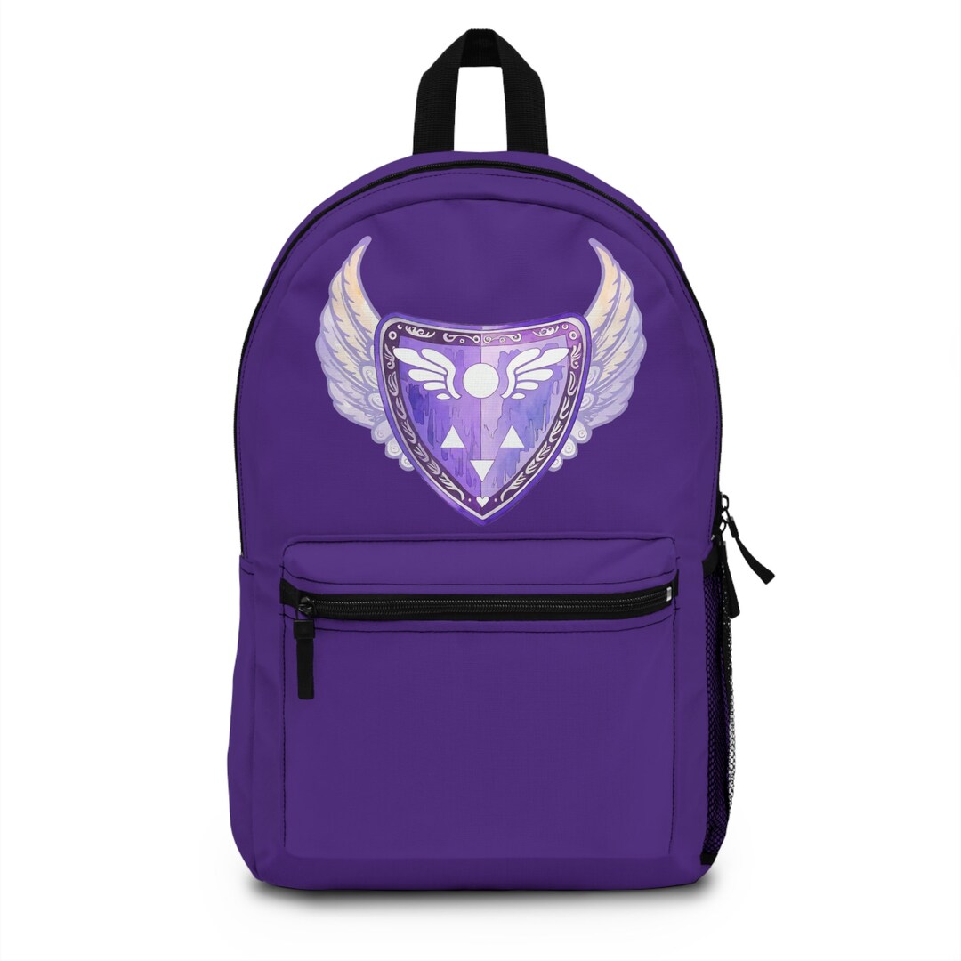Deltarune Backpack - Etsy