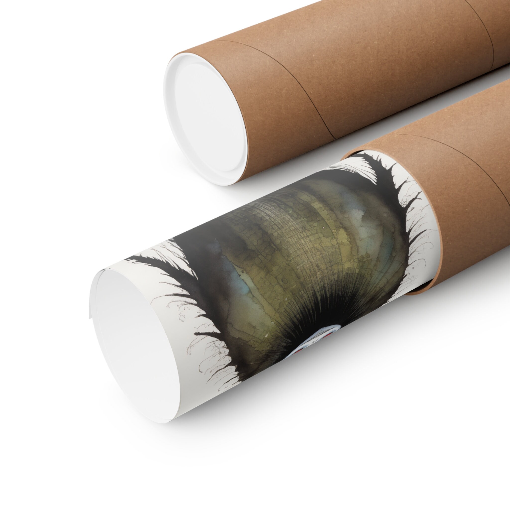 Spud Lurker Poster - Etsy