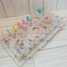 Colorful Half Sheet Cover With Matching Insert - Etsy