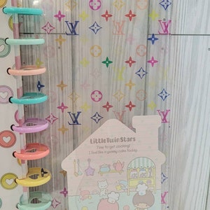 Colorful Half Sheet Cover With Matching Insert - Etsy