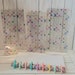 Colorful Half Sheet Cover With Matching Insert - Etsy