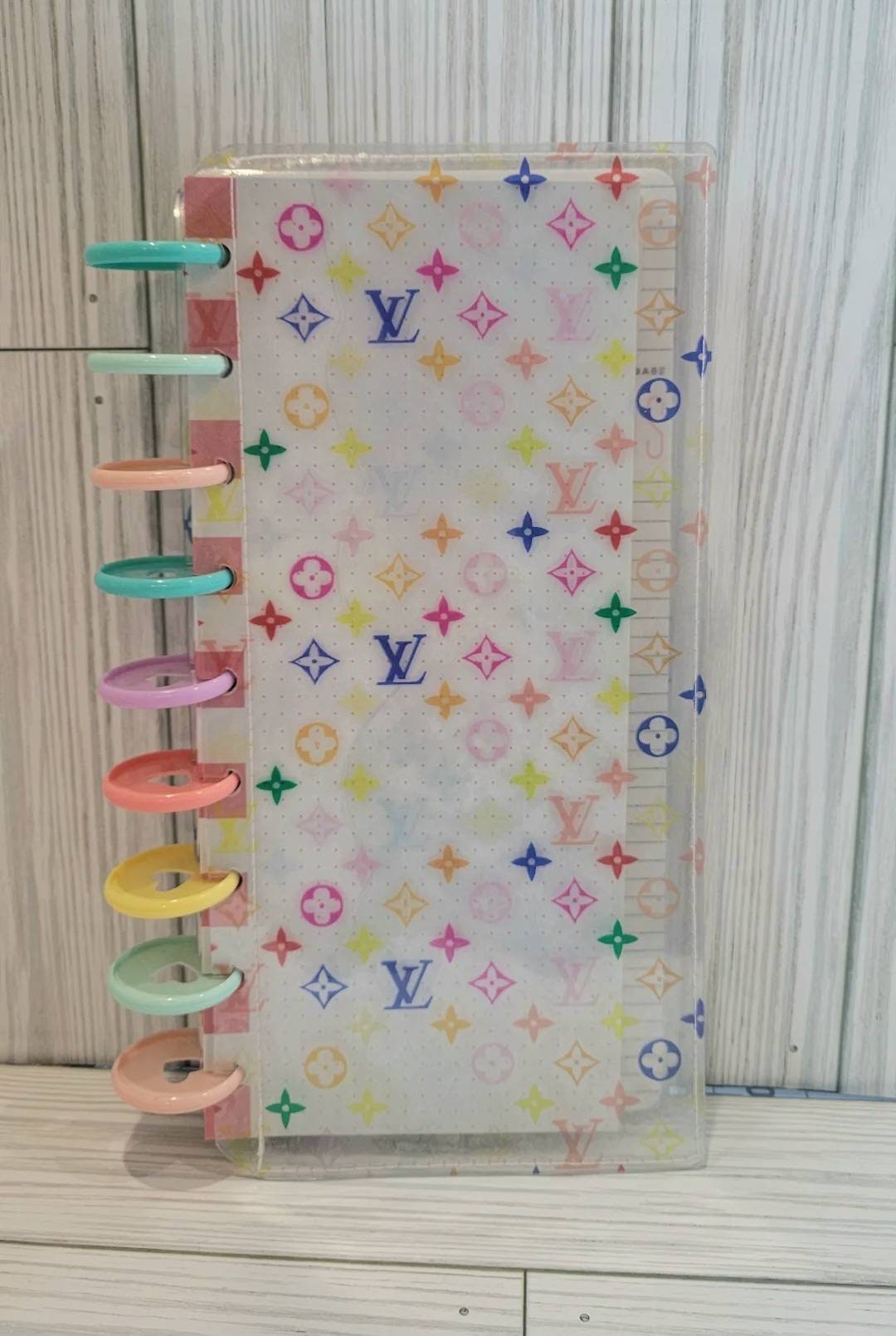 Colorful Half Sheet Cover With Matching Insert - Etsy