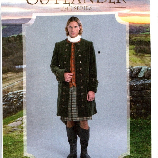 Outlander Costume - Etsy